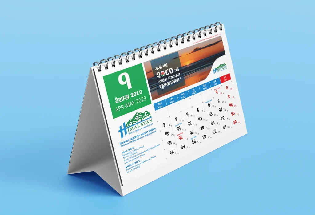 Professional Calendar Design Services for Every Business Type – Best ...
